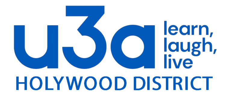 Home - Holywood & District U3A